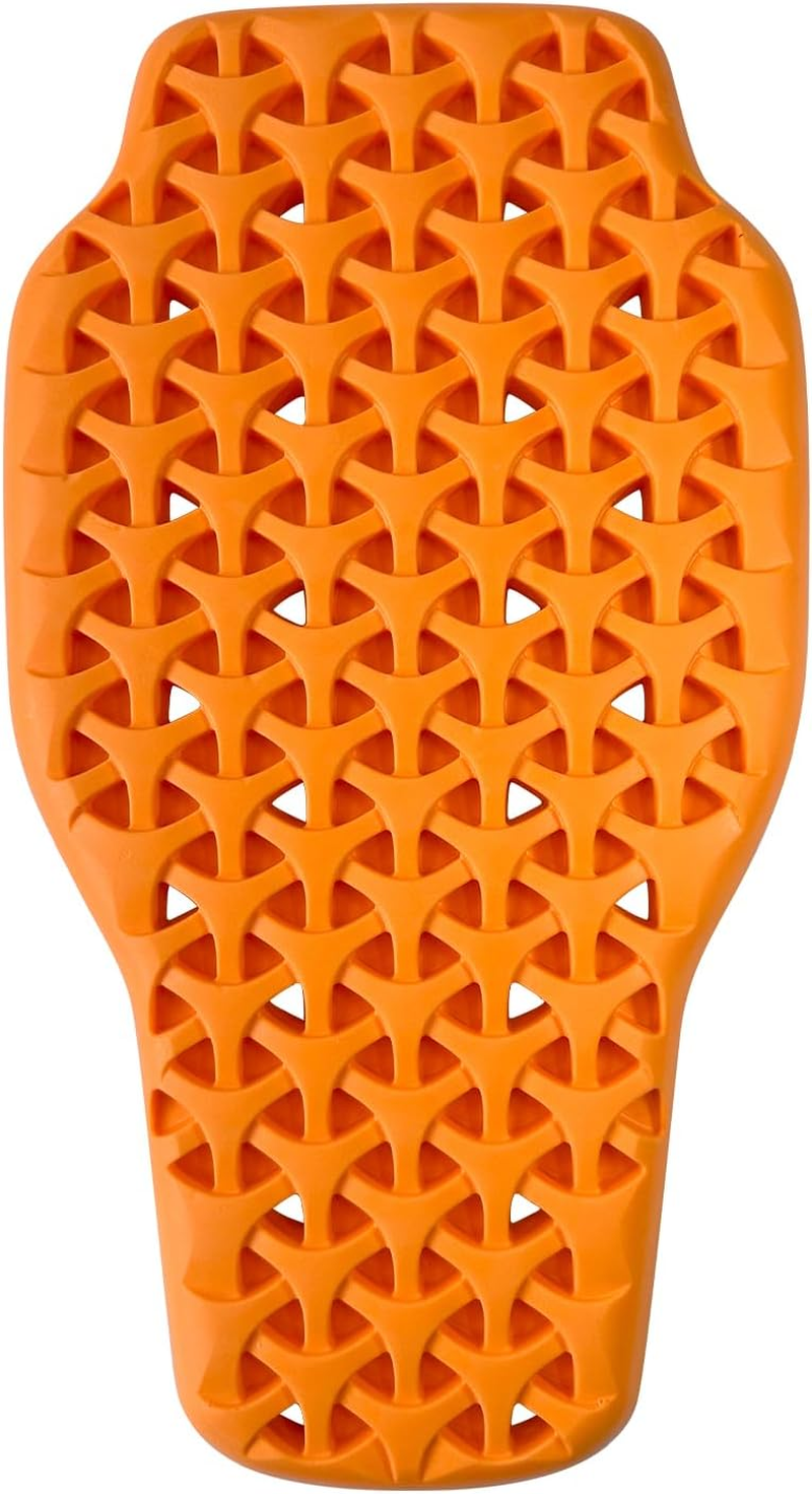 BORLENI CE Level 1 Back Armor Protection Pad and CE Level 2 Elbow and ...