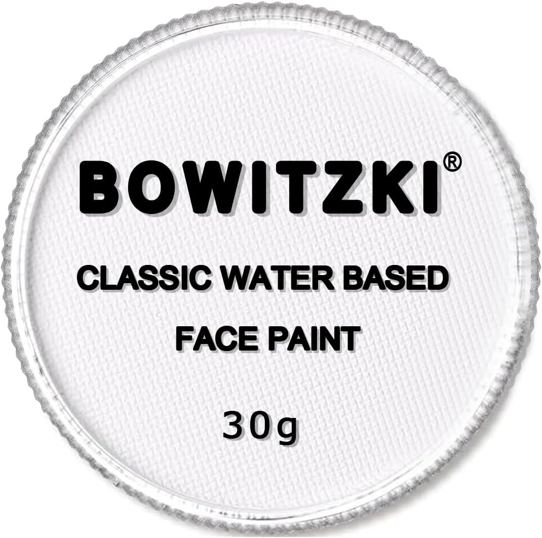 Bowitzki Professional Face Paint Body Paint Water Based Face painting ...