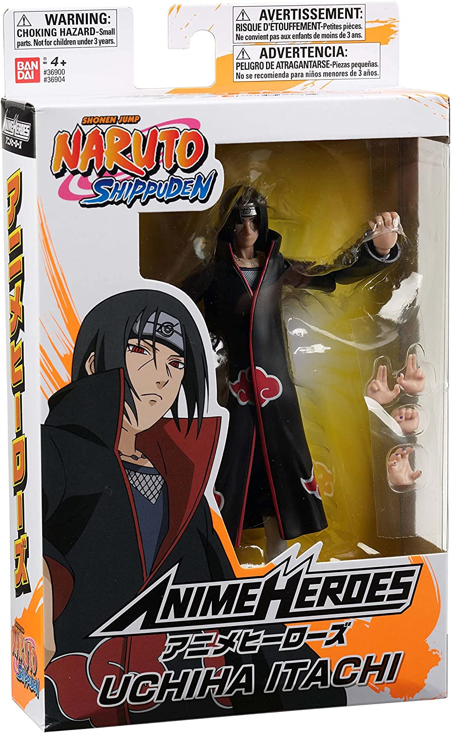 Anime Heroes - Naruto Uchia Itachi | eBay