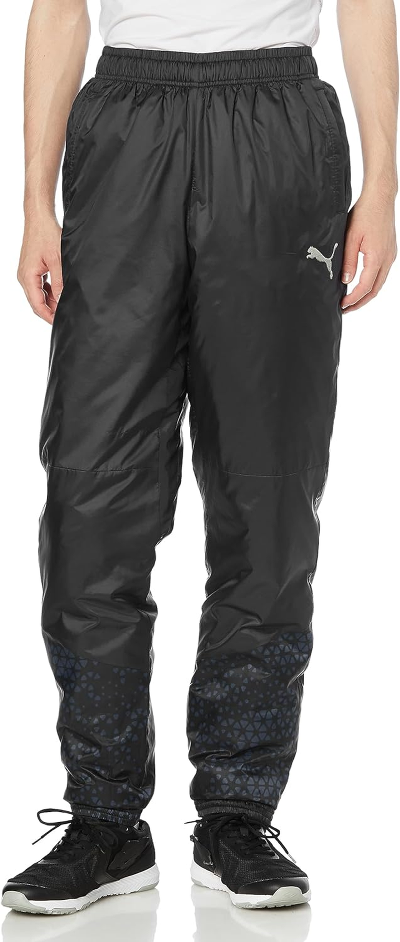 Puma 658815 Men'S Soccer Training Windproof Water Repellent Teamcup ...