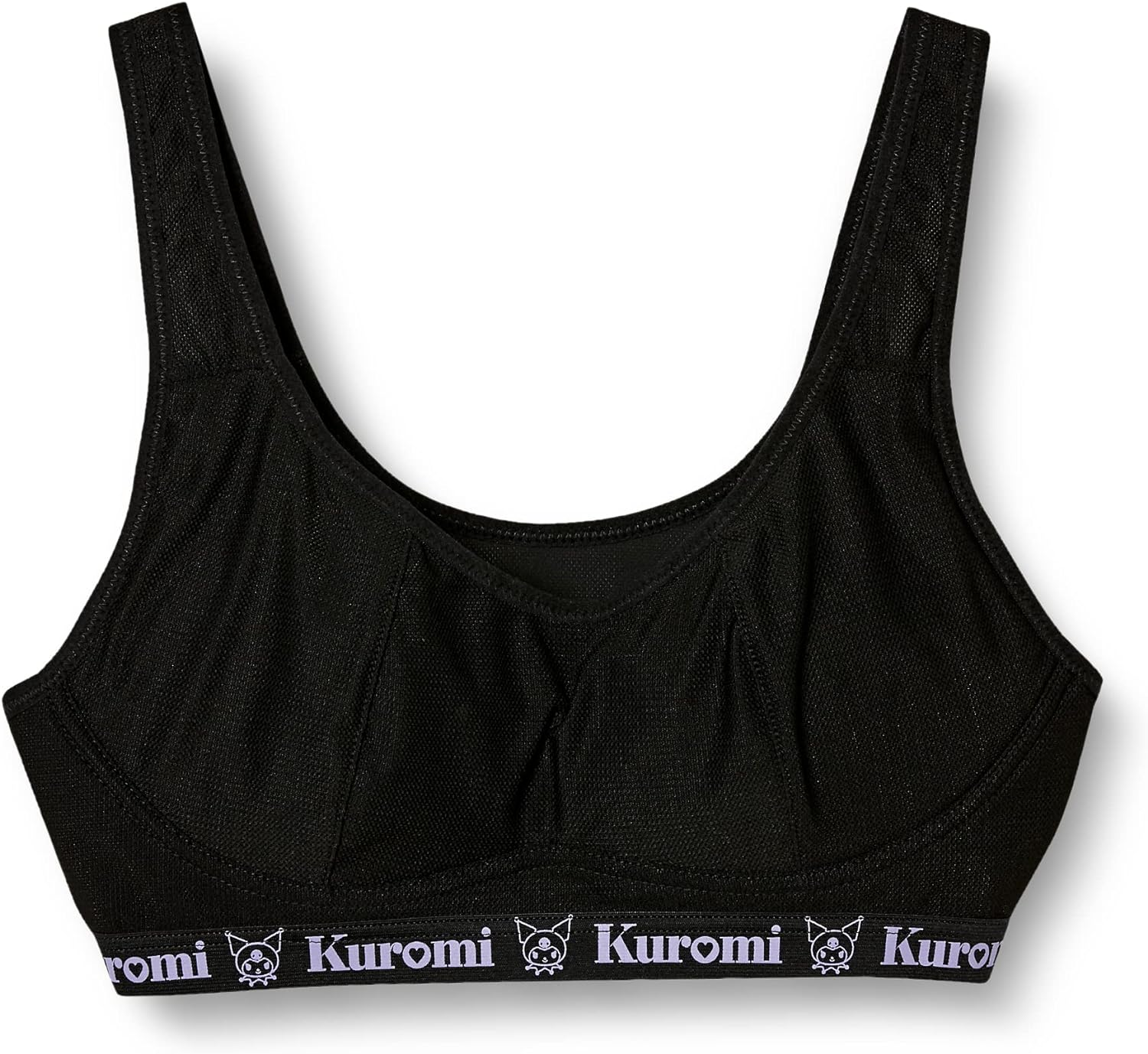 Character Sports Bra, Uniform Bra, Girls | eBay