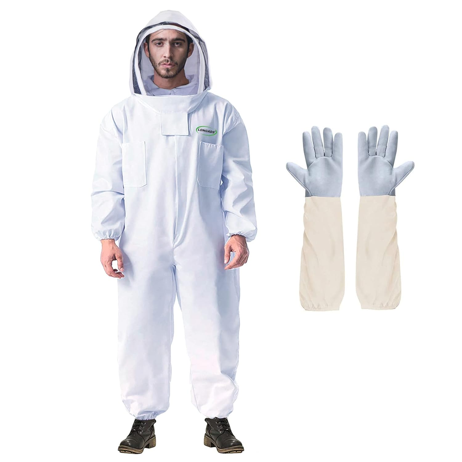 American Beekeepers Xgunion Professional - Full Body Beekeeper Outfit ...